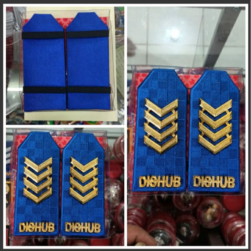 Jual PANGKAT PDU DISHUB GOLONGAN 2D EVOLET PDU DISHUB GOLONGAN 2D ...