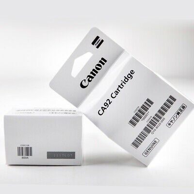 Jual Cartridge Canon G1000 G2000 G3000 CA-92 CH-7 Color Original ...