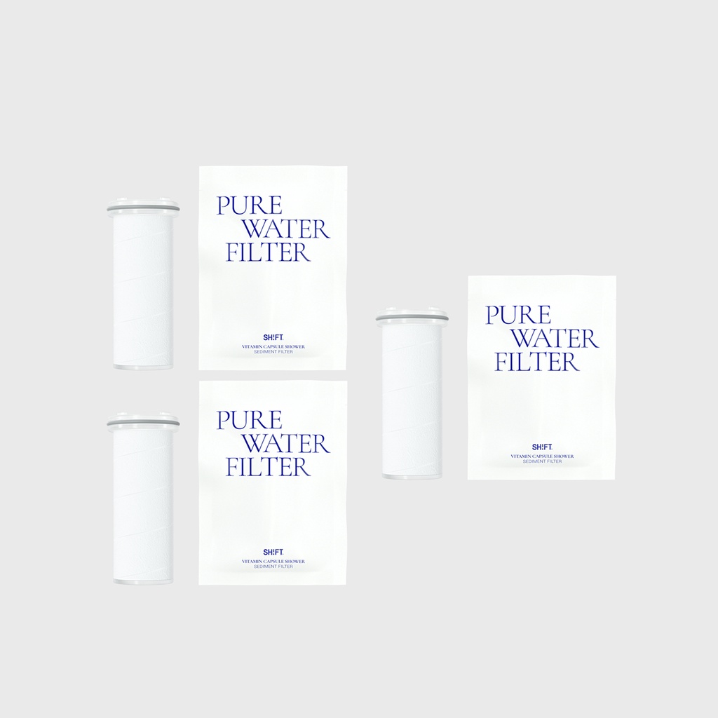 Jual SHIFT Triple Hygiene Pure Water Filter | Shopee Indonesia