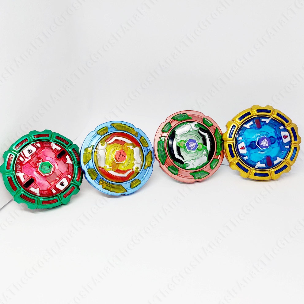 Jual TGA Fast Fancy Gasing Tarik BESAR Gangsing Beyblade | Shopee Indonesia