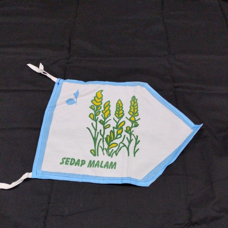 Jual Bendera Regu Pramuka BUNGA (HARGA PER 1 PCS) | Shopee Indonesia