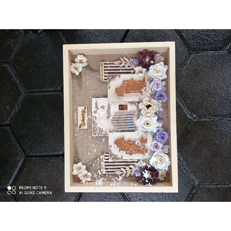 Jual MAHAR RUSTIC mahar nikah mahar wayang unik murah | Shopee Indonesia