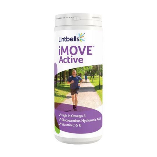 Jual Lintbells iMove Active Glucosamine Original UK | Shopee Indonesia