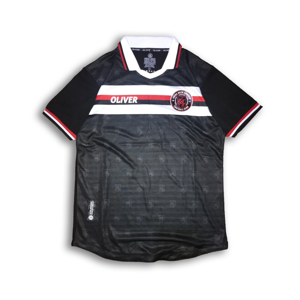 Jual OLIVER - JERSEY PUTRA DELTA SIDOARJO THIRD LIGA 2 MUSIM 2022/2023 ...