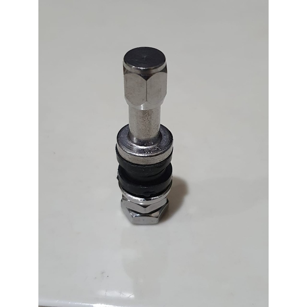 Jual PENTIL BESI UNTUK BAN MOTOR PENDEK / PANJANG | Shopee Indonesia