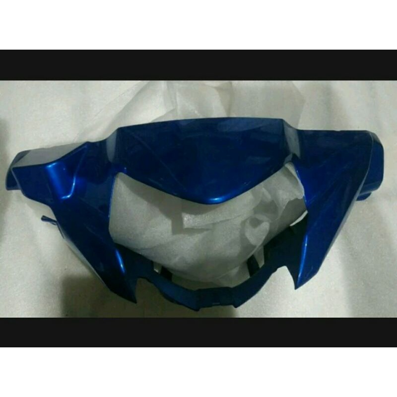 Jual batok totok stir depan Yamaha Vega ZR biru original kode part 5D9 ...