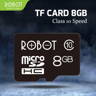 Jual ROBOT Memory Card / Kartu Memori HP / Micro SD (8GB/16GB) Class 10 ...