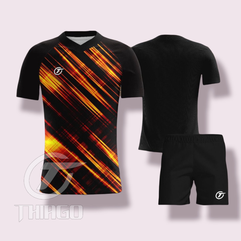 Jual Jersey baju Gaming game Esport Custom Full Printing murah ( bisa ...