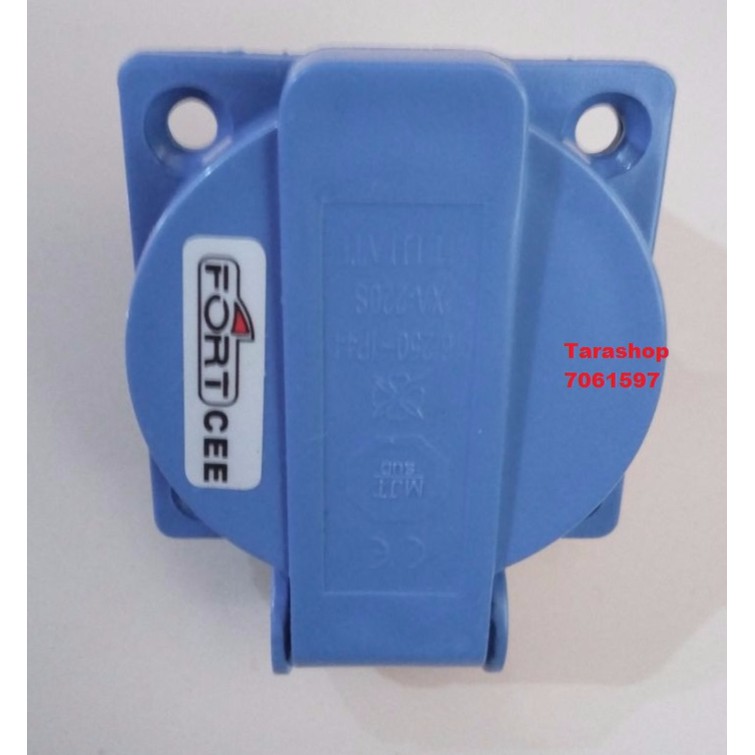 Jual MOBILE PANEL SOCKET 112 2P 16A/250V FORT - 7061597 | Shopee Indonesia