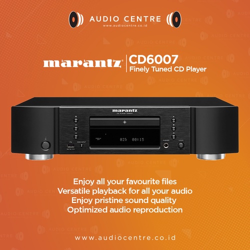 Jual Marantz CD6007 CD 6007 CD Player | Shopee Indonesia