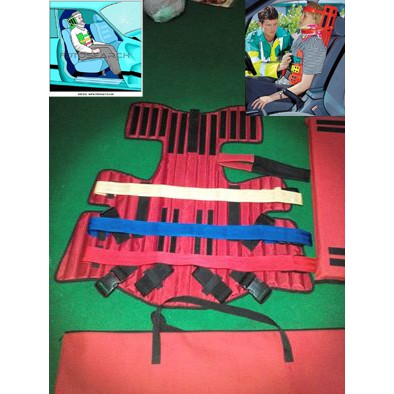 Jual KED Spinal Immobilizer - Kendrick Extrication Device | Shopee ...
