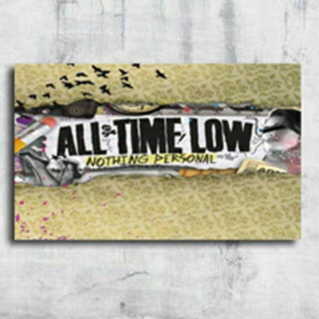 Jual Poster All Time Low | Shopee Indonesia