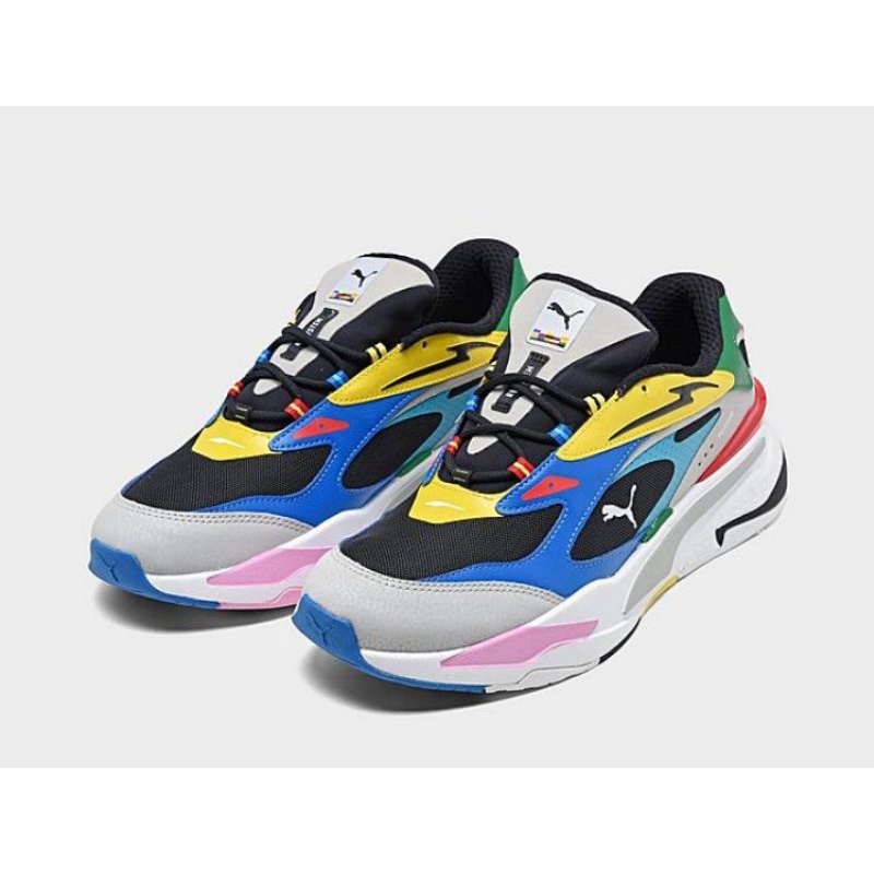Jual Puma RS-Fast International Flags High Premium Original | Shopee ...