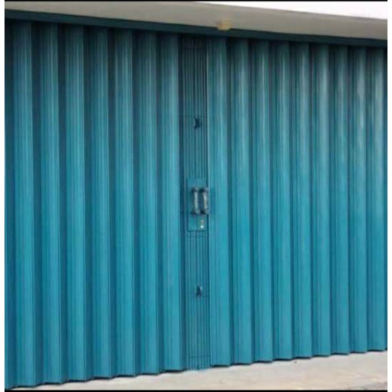 Jual folding gate rolling door | Shopee Indonesia