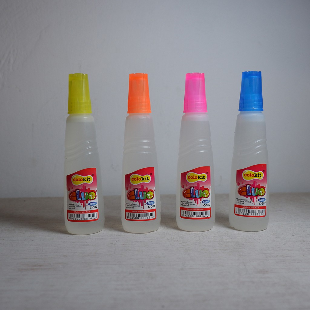 Jual Lem Cair Murah COLOKIT 60 mL | Shopee Indonesia