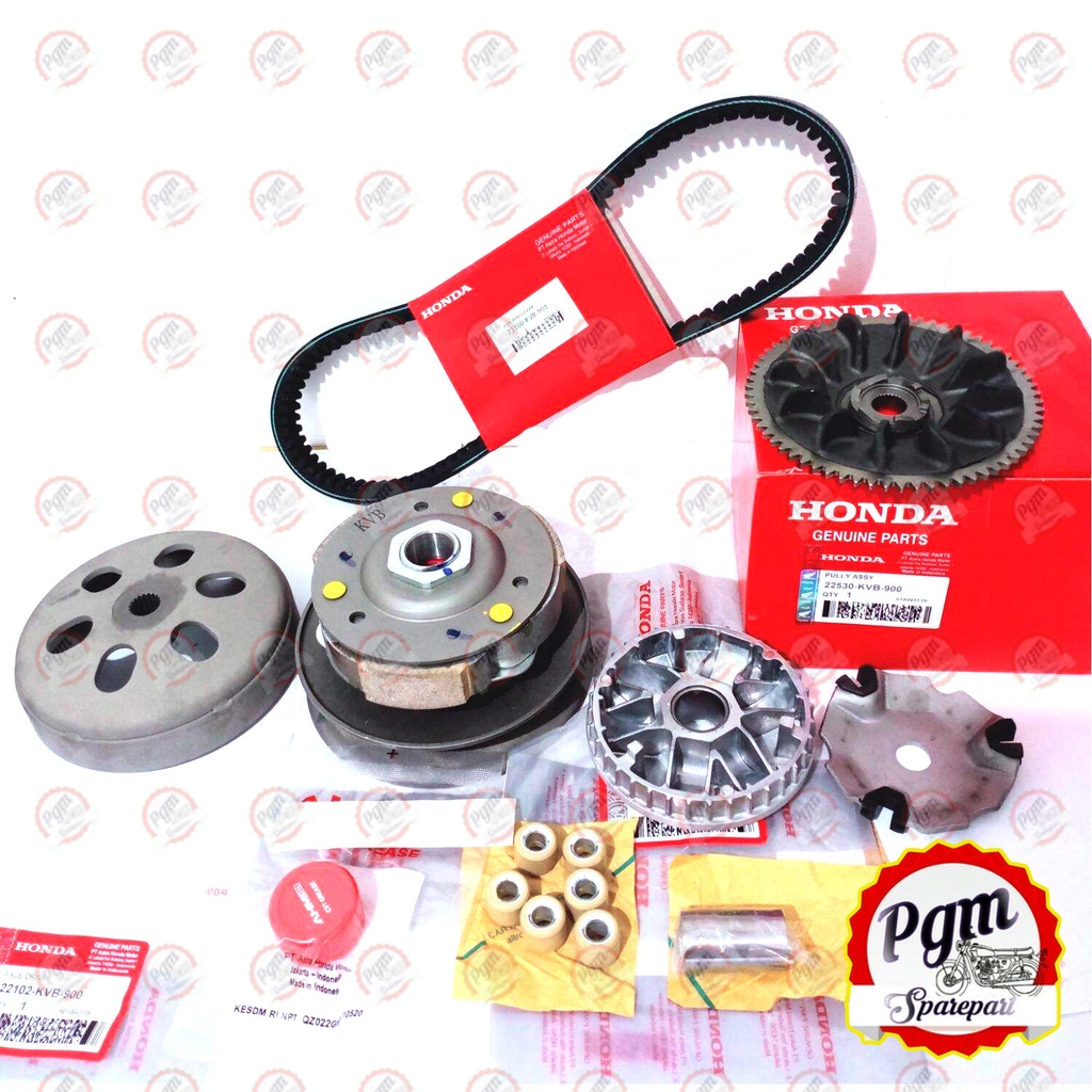 Jual Paket CVT Komplit Rumah Roller Assy Vanbelt Kipas Rumah Roller ... Jual Paket CVT Komplit Rumah Roller Assy Vanbelt Kipas Rumah Roller ...