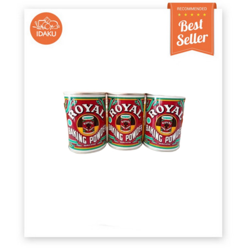 Jual ROYAL BAKING POWDER KALENG | Shopee Indonesia