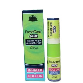 Jual Fresh Care Mix Inhaler dan Minyak Angin | Shopee Indonesia