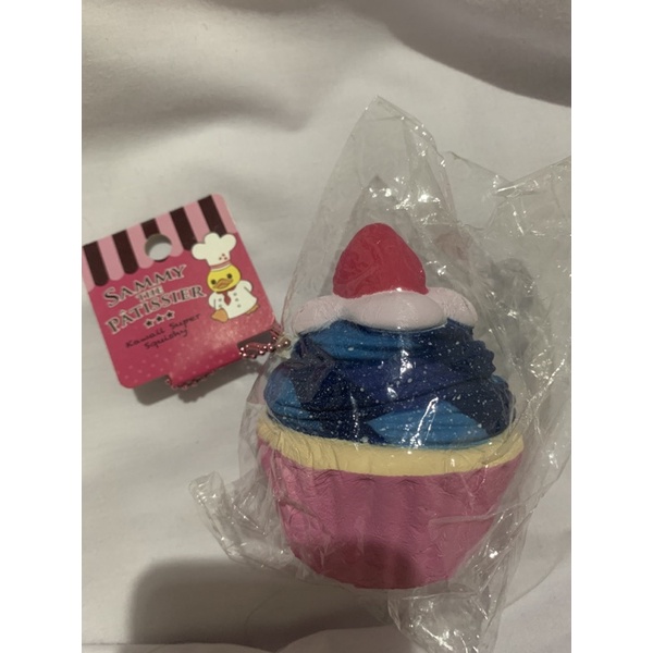 Jual sammy the patissier cupcake squishy ( original ) | Shopee Indonesia