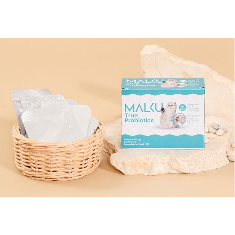 Jual MALKU True Probiotic (Ecer) | Shopee Indonesia