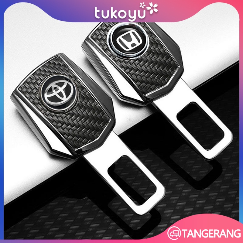 Jual Colokan Seat Belt Mobil/Car Seat Belt Extension Buckle/Gesper ...