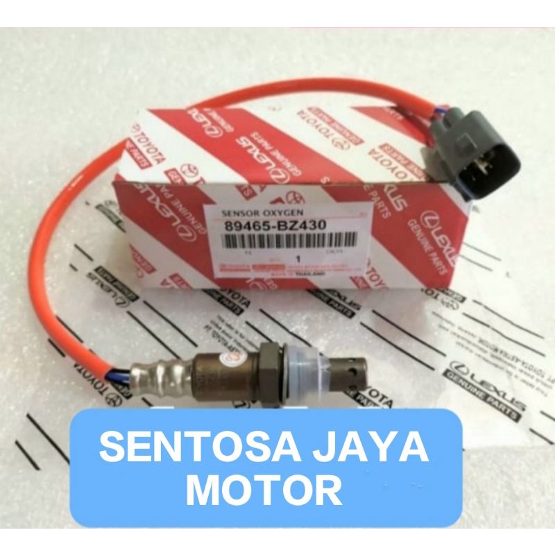 Jual SENSOR OKSIGEN OXYGEN O2 SENSOR KNALPOT GRAND NEW AVANZA XENIA ...