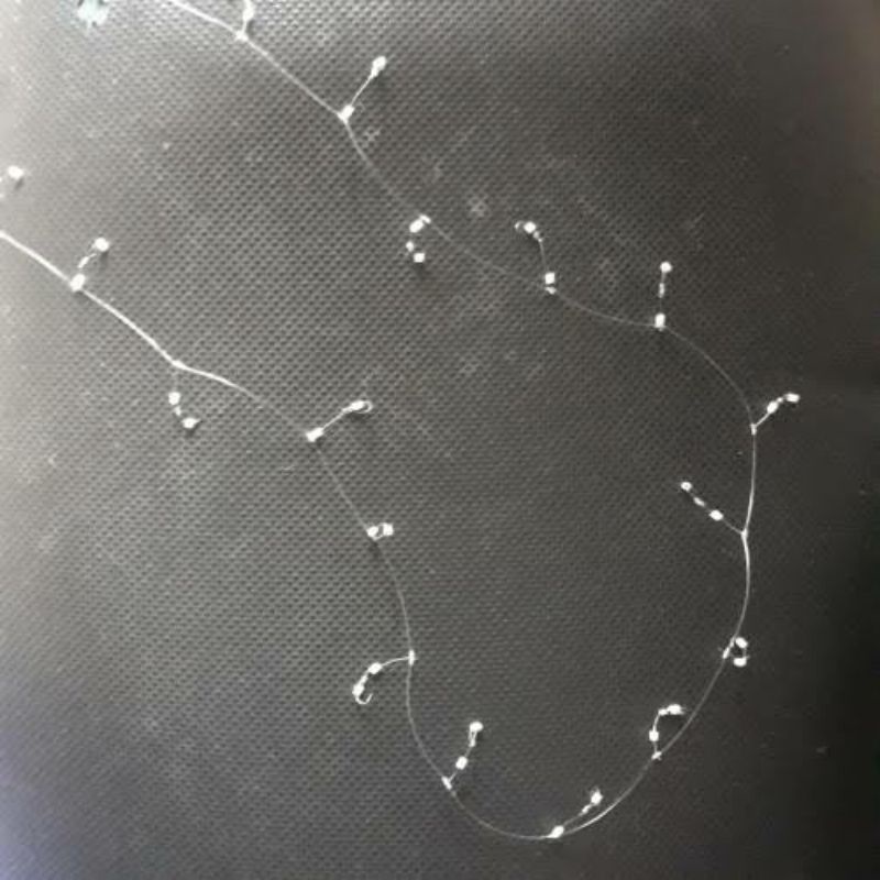 Jual RANGKAIAN PANCING COTTONBUD ATAU RAWE IKAN NILA DAN MUJAIR ...