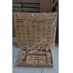 Jual papan kalender | Shopee Indonesia