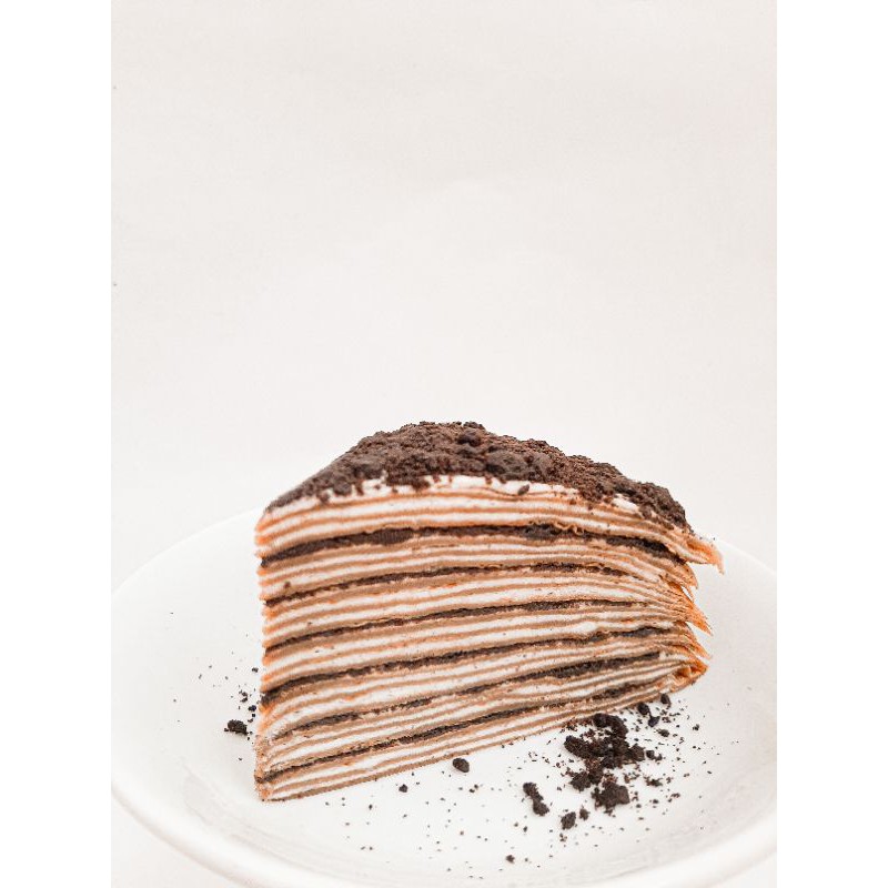 Jual Oreo Crepe Cake - Mille Crepe Cake - Layer Cake - Oreo Cake ...