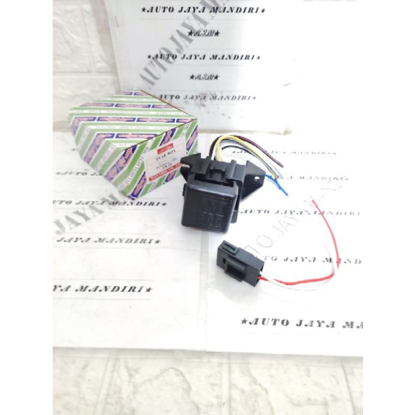Jual Fuses box skring box suzuki Futura T120ss Carshow | Shopee Indonesia