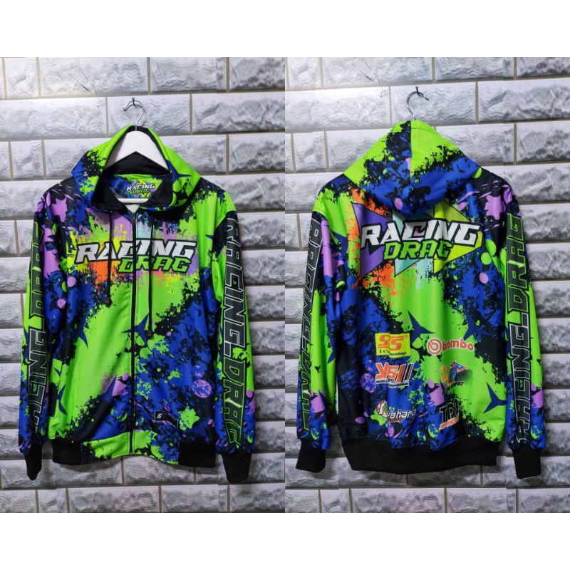 Jual Jaket Racing Motor Terbaru | Shopee Indonesia