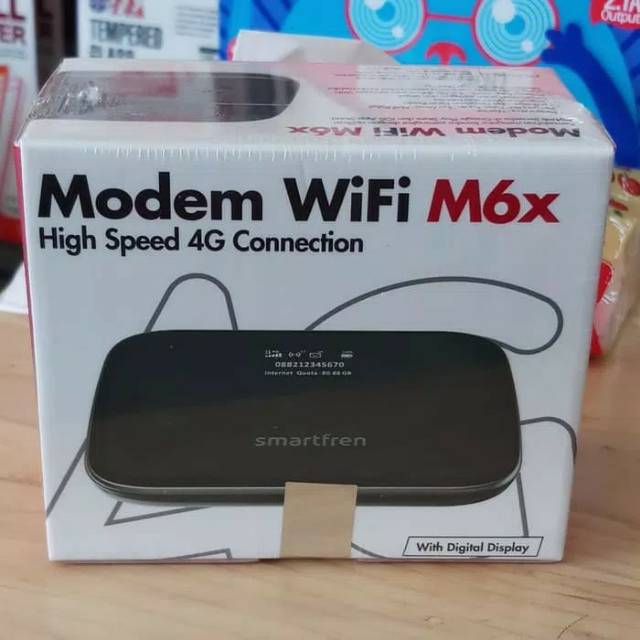 Jual Smartfren Modem Wifi M6x | Shopee Indonesia