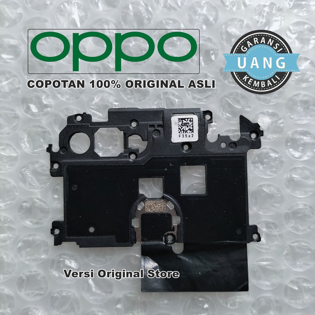Jual PELINDUNG MESIN OPPO A12 CPH2083 ORIGINAL COPOTAN | Shopee Indonesia