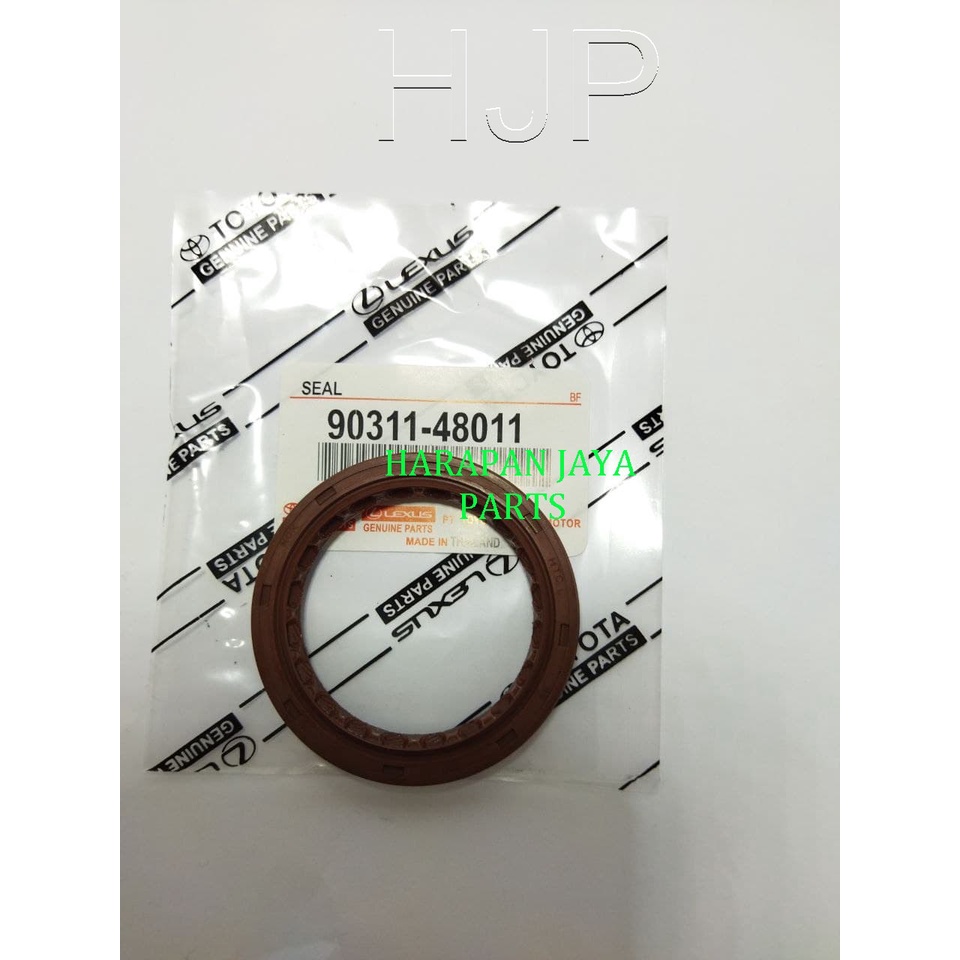 Jual SEAL TRANSMISSION SIL PERSNELING BELAKANG DYNA 125HT 130HT 90311 ...