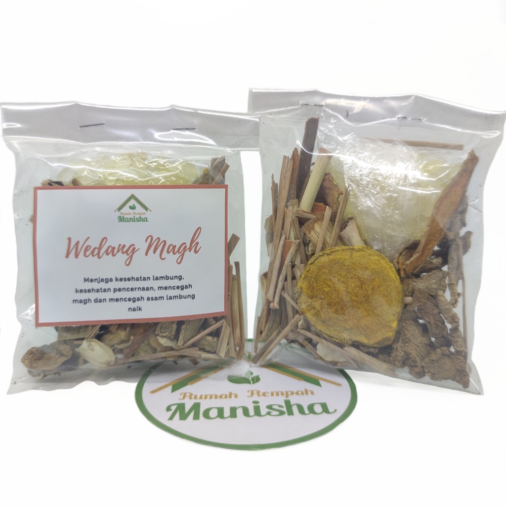 Jual Wedang Maagh Minuman Rempah Menyehatkan Lambung Rumah Rempah ...