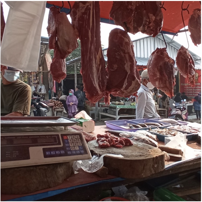 Jual daging sapi lokal segar bagian kisi/sengkel | Shopee Indonesia