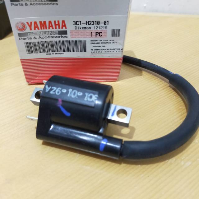 Jual KOIL PENGAPIAN VIXION OLD 2007_2012 N MAX ORI YGP 3CI-H2310-01 ...
