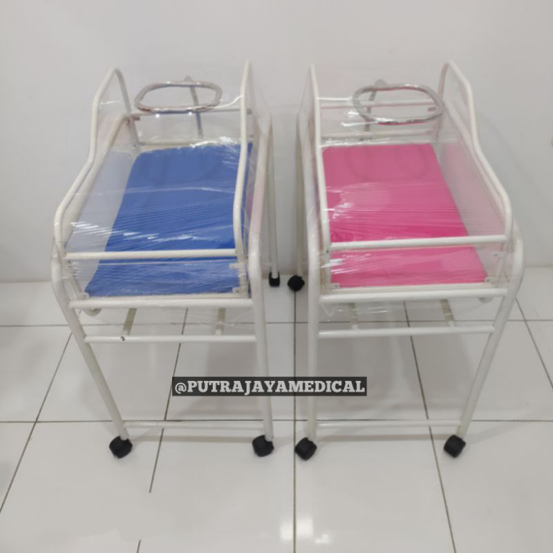 Jual Box bayi medis / baby box tempat tidur bayi lengkap dengan tiang ...