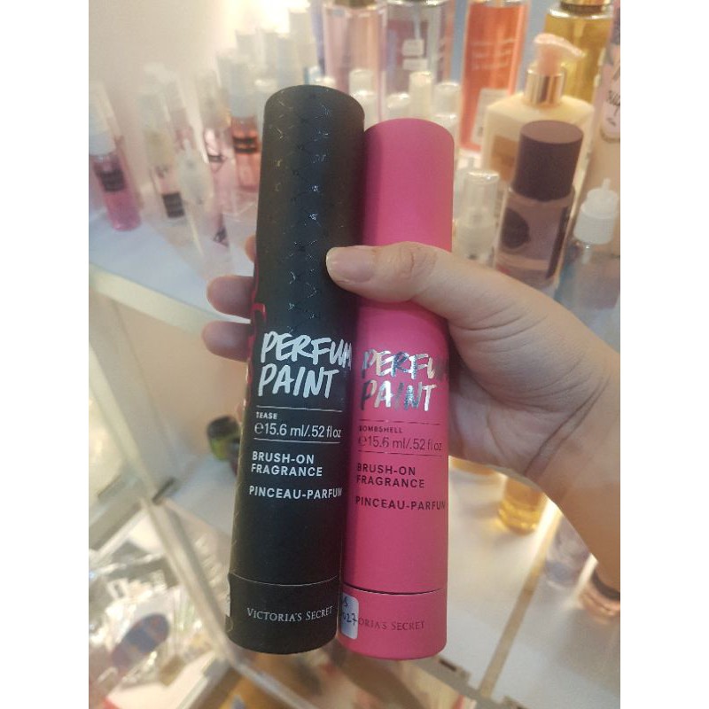 Jual Victoria's Secret perfume paint bombshell tease | Shopee Indonesia