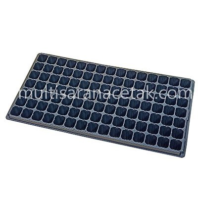 Jual Tray semai pot hidroponik 105 lubang | Shopee Indonesia