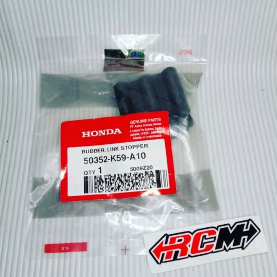Jual RUBBER LINK STOPPER KARET BANTALAN MOUNTING LINK ENGINE MESIN ...