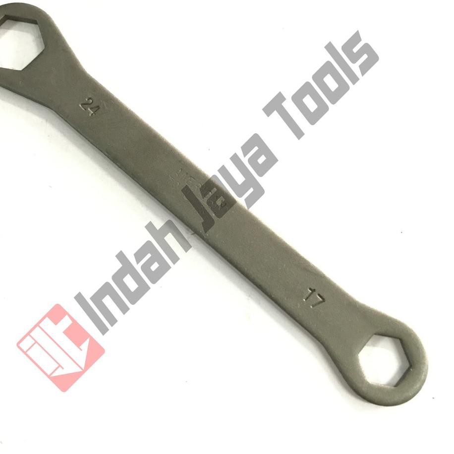 Jual NEW Y7I AMERICAN TOOL Kunci Tutup Klep HITAM 17 X 24 mm - Engine ...