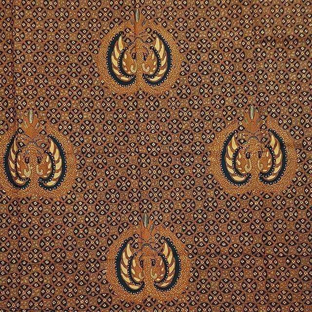 Jual BATIK SOLO MOTIF CAKAR GARUDA | Shopee Indonesia