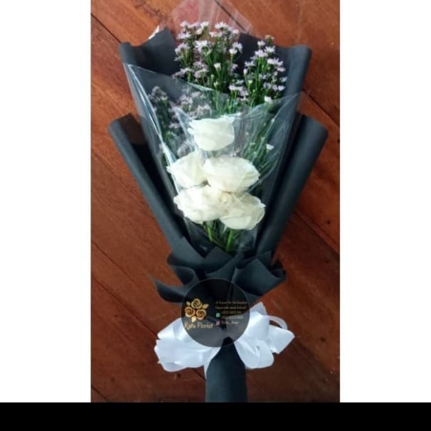 Jual HAND BUKET BUNGA ASLI SEGAR | Shopee Indonesia