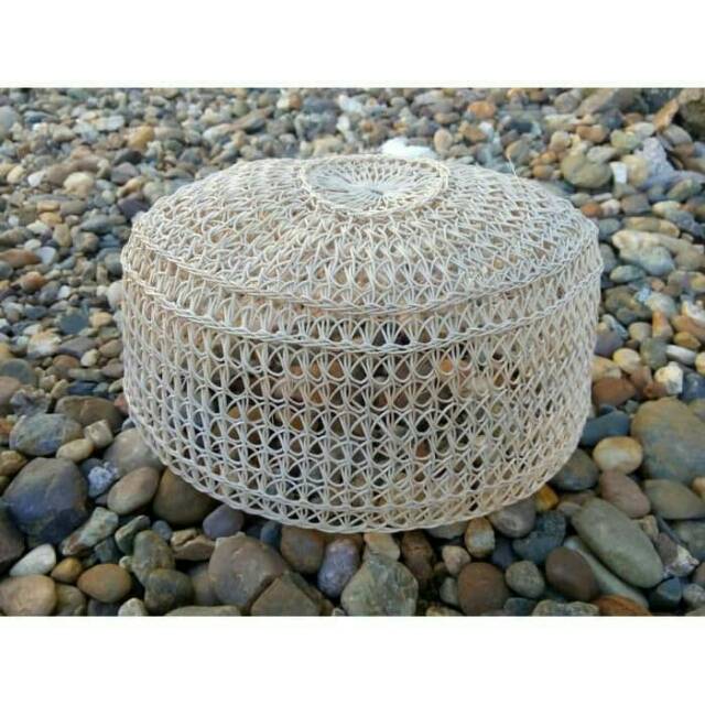 Jual Peci rotan kopiah rotan khas kalimantan | Shopee Indonesia