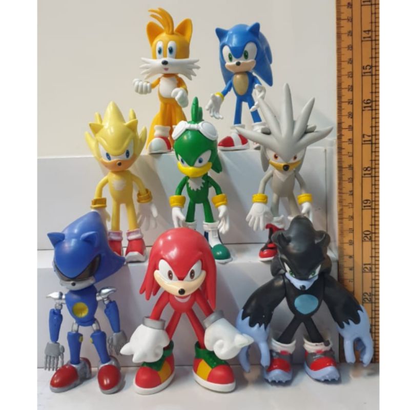 Jual Sonic Figure Set | Shopee Indonesia