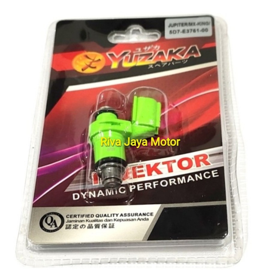 Jual Injektor Injector Only Jupiter Mx King Nmax R15 Aerox R25 Xmax ...