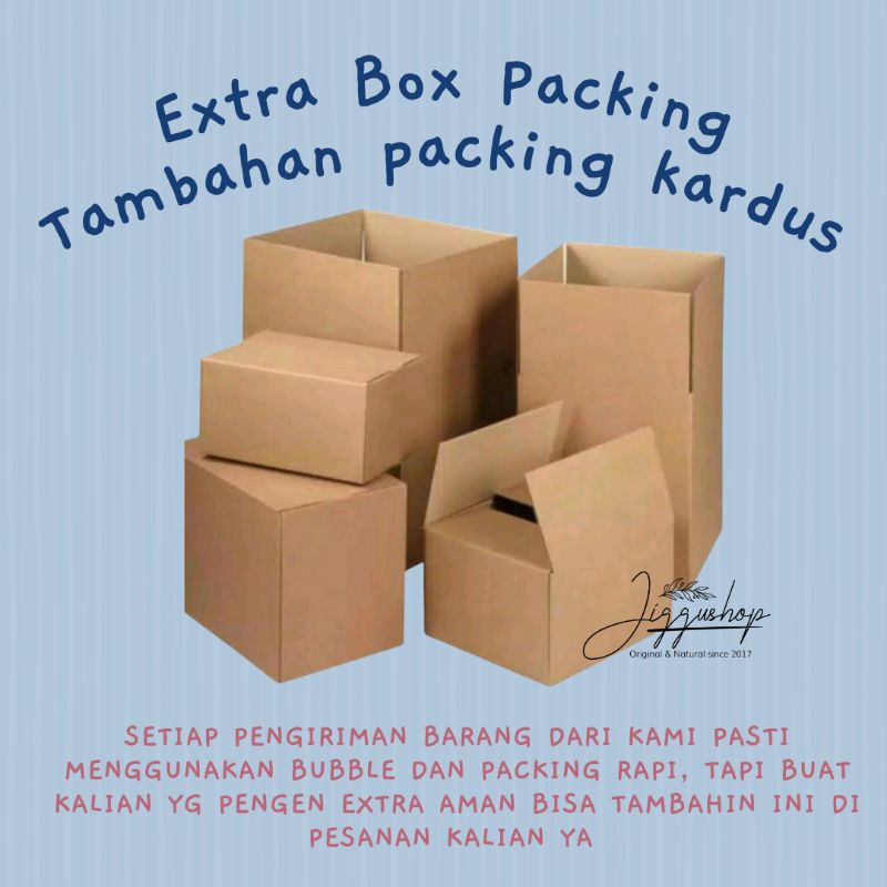 Jual Extra Box Packing | Tambahan Packing Kardus untuk pesanan anda ... Jual Extra Box Packing | Tambahan Packing Kardus untuk pesanan anda ...