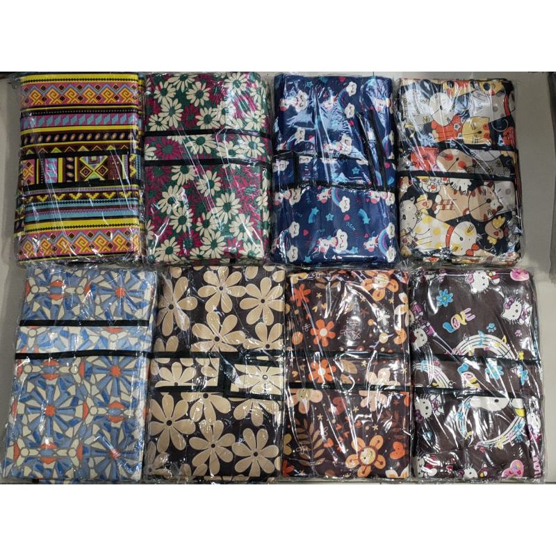 Jual Tikar Lipat Tikar Piknik Motif Random | Shopee Indonesia