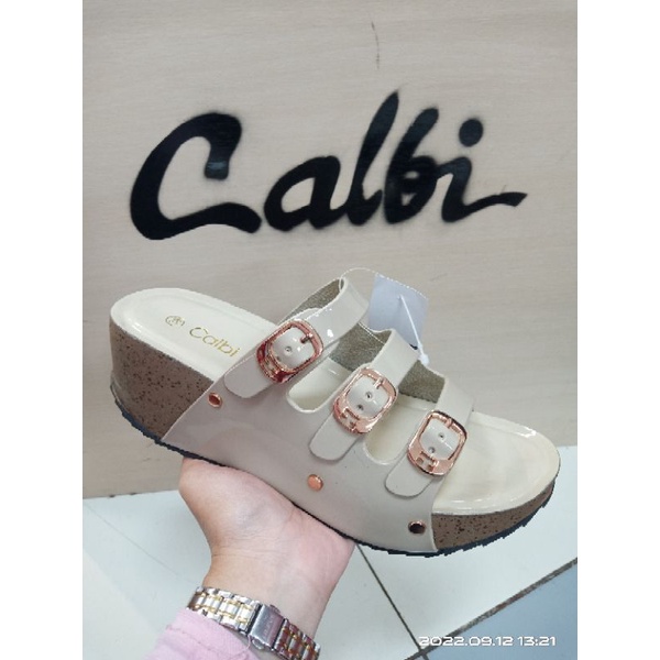Jual Wedges Calbi Original Artikel DJM 0391 | Shopee Indonesia